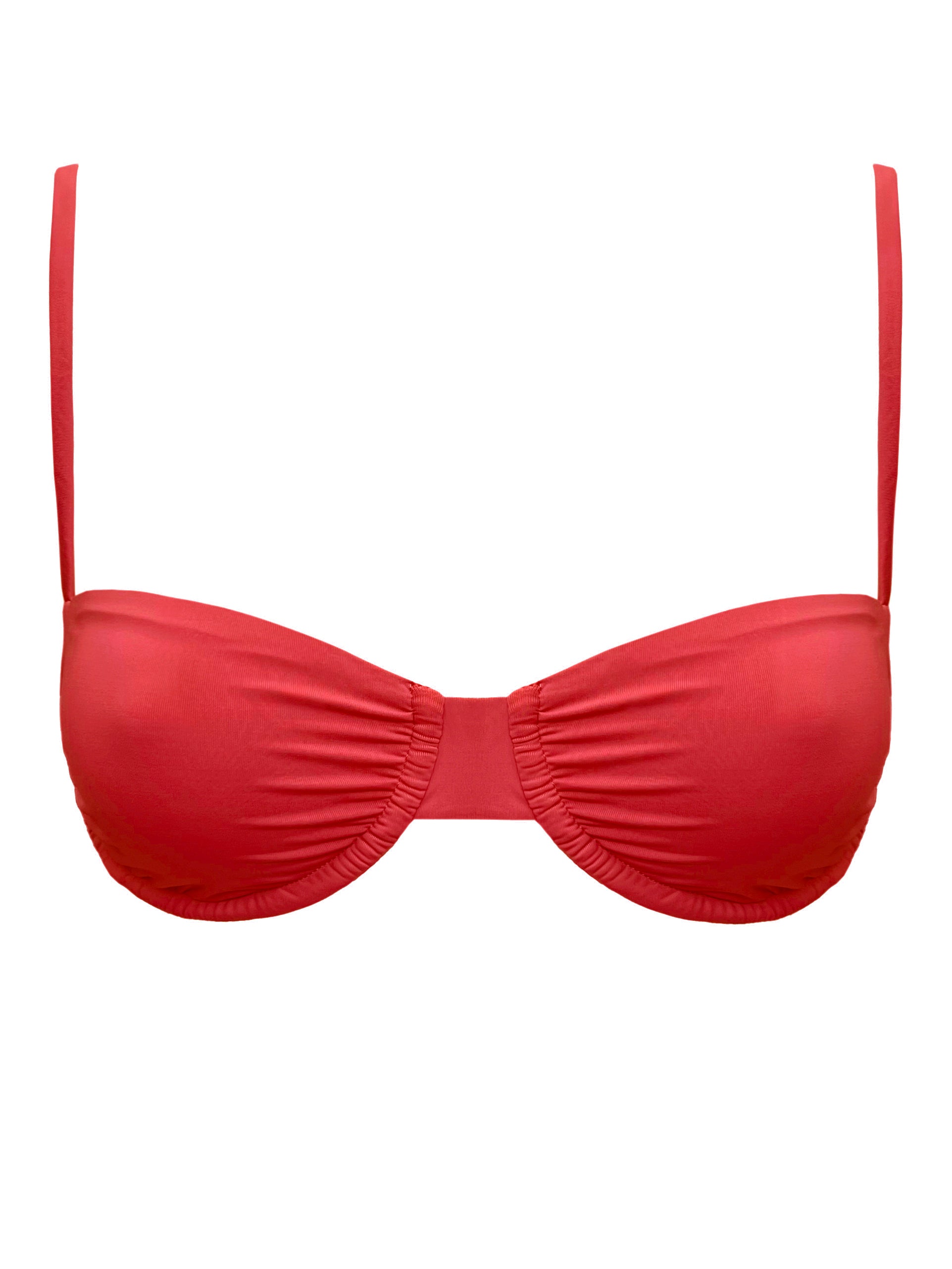 FOX TOP | SCARLET – SLATE SWIM