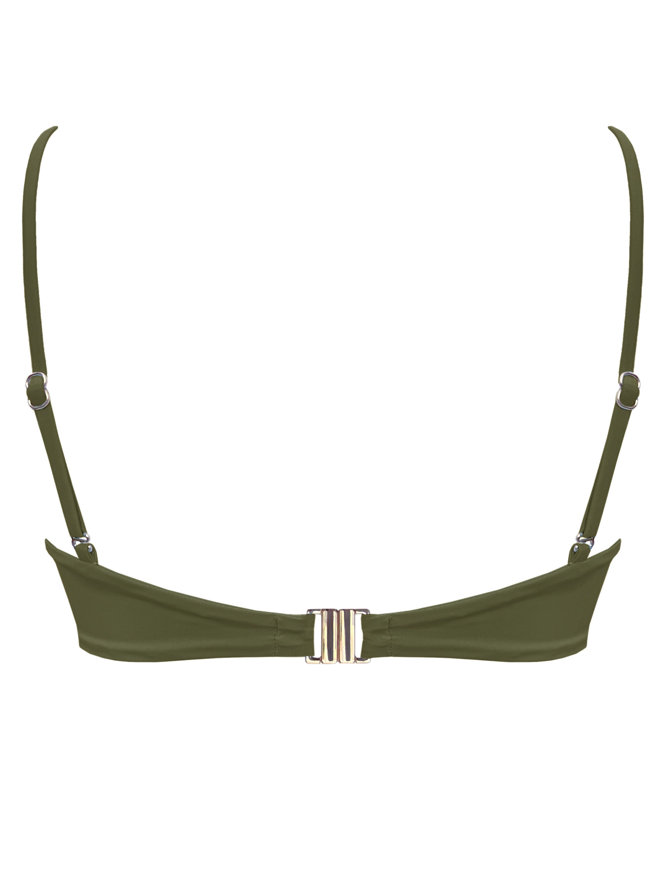 PALERMO TOP | BASIL – SLATE SWIM