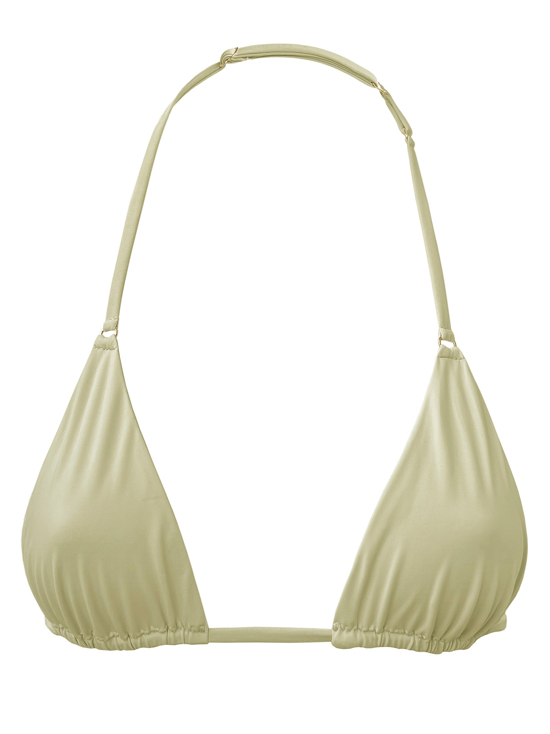 RAIN TOP | FLAX – SLATE SWIM