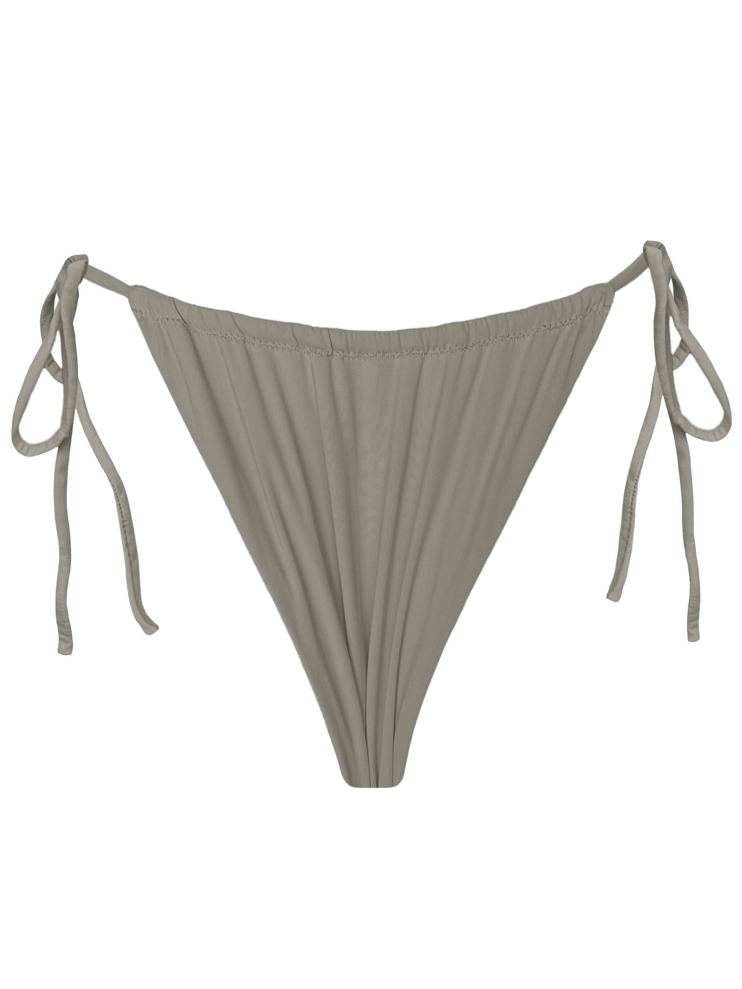 RIVIERA BOTTOM | SMOKE – SLATE SWIM