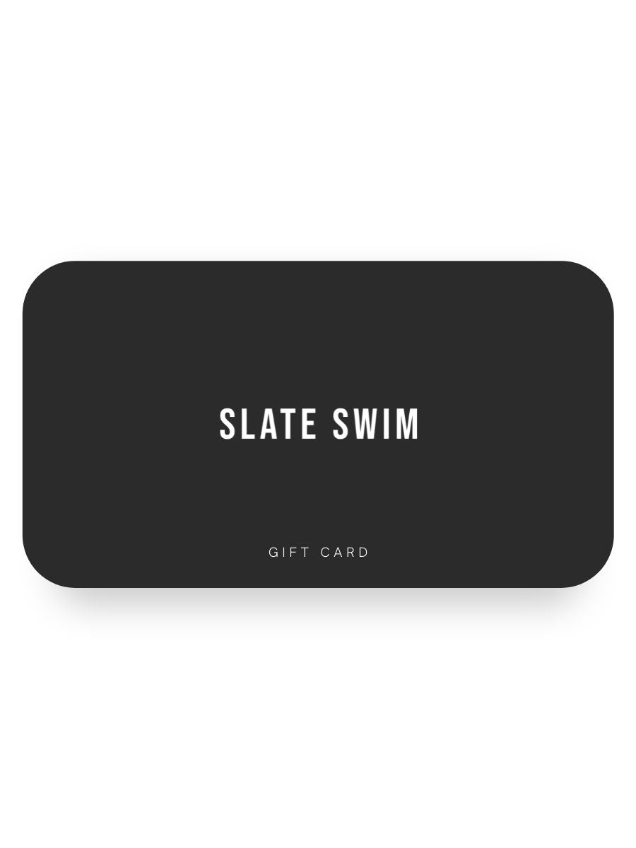 GIFT CARD – SLATE SWIM